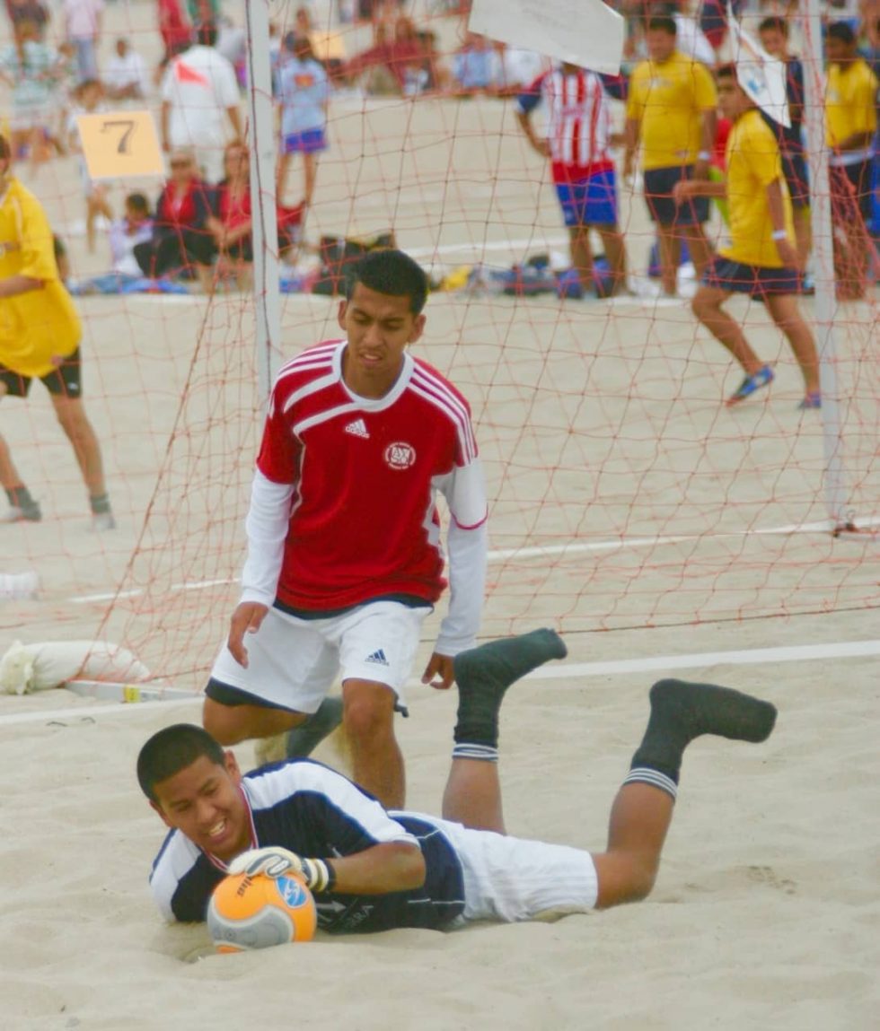 Home - Copa Cabana Beach Soccer