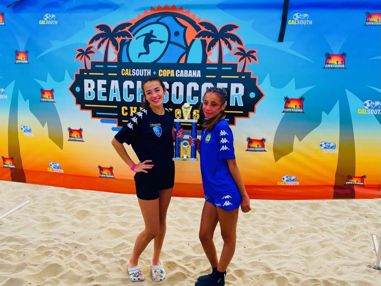 Home - Copa Cabana Beach Soccer