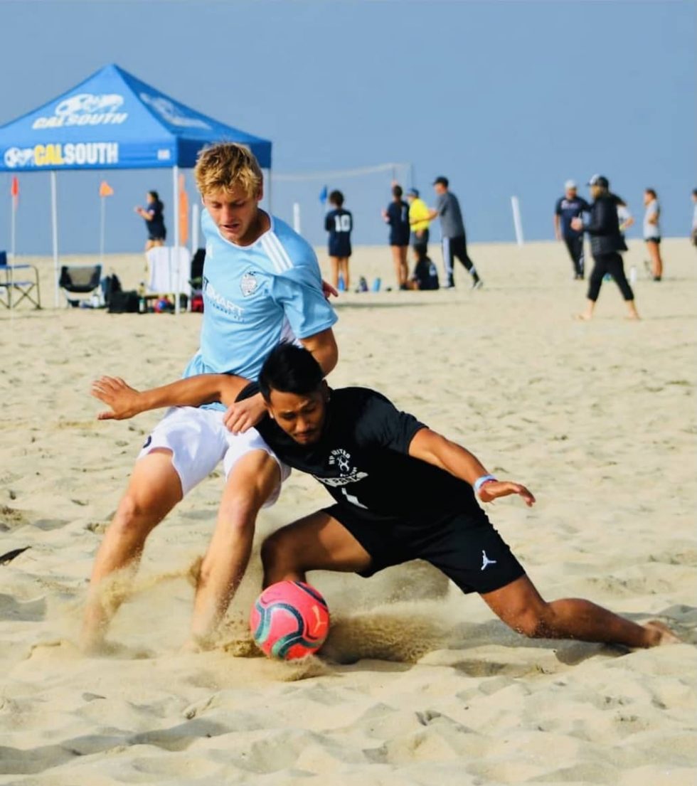 Home - Copa Cabana Beach Soccer