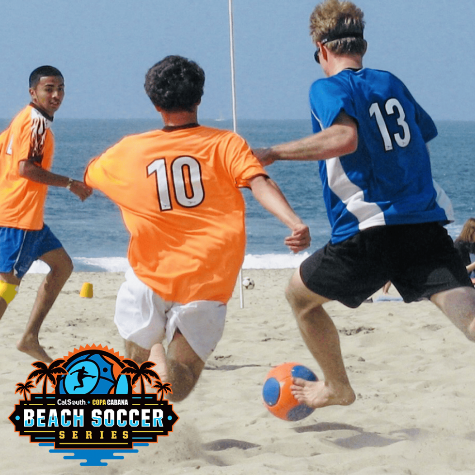 Home - Copa Cabana Beach Soccer